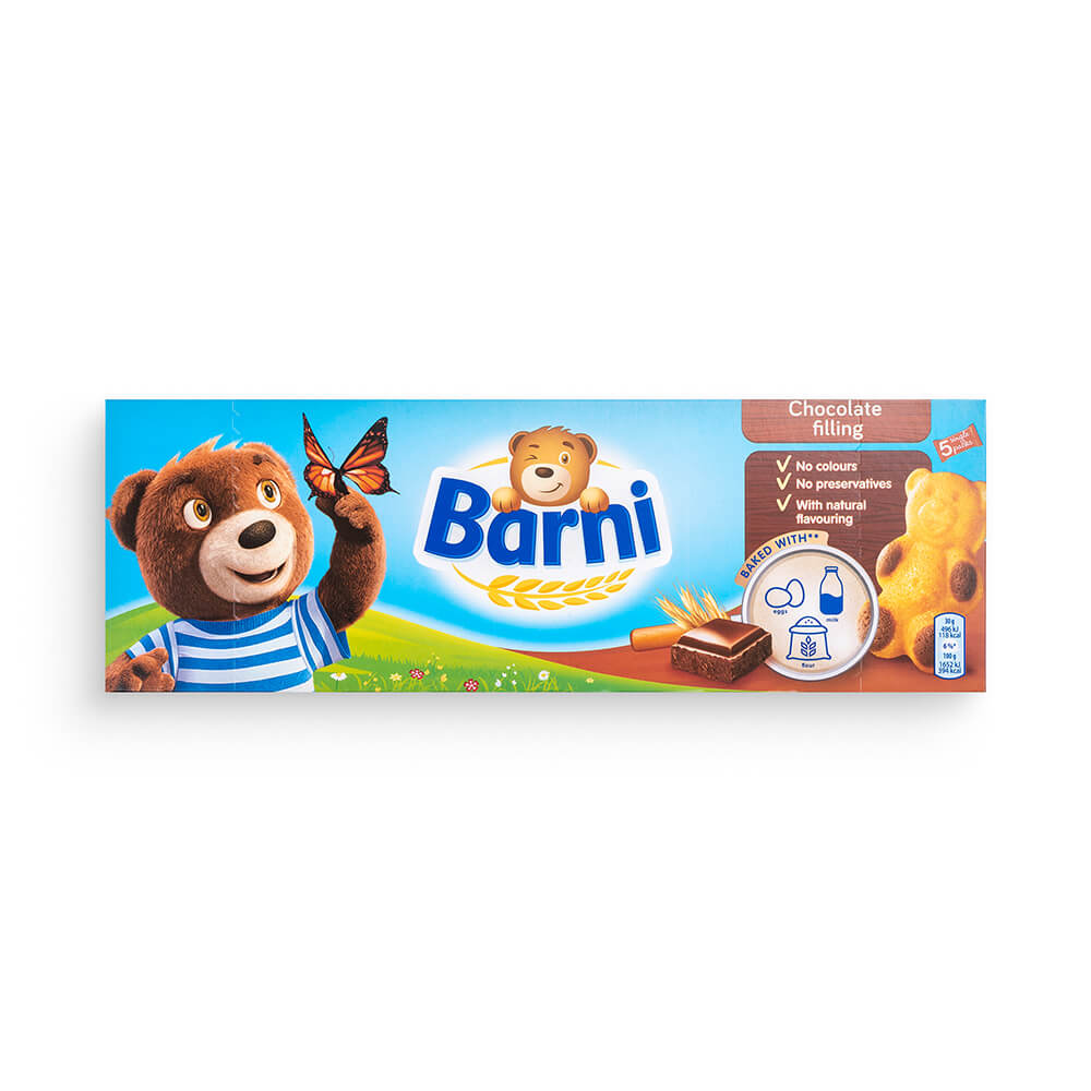 Barni Choco 150G | Mita Commerce