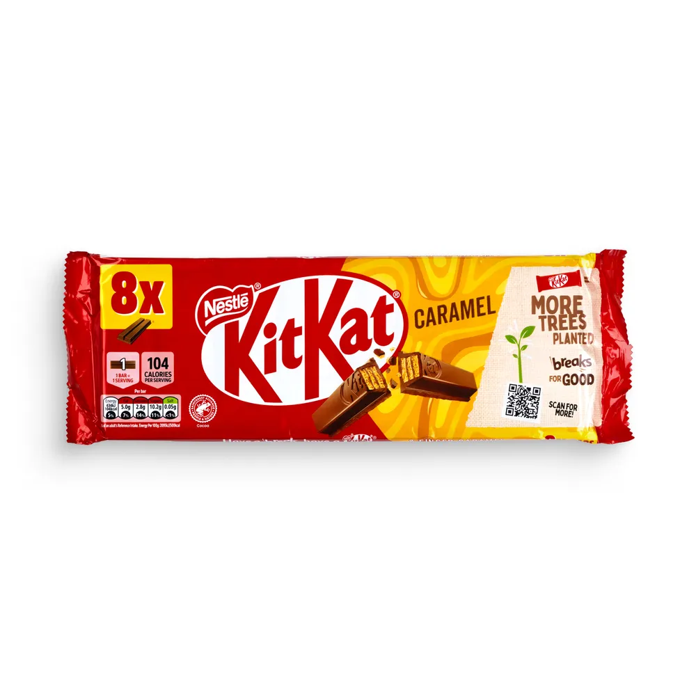 Kit Kat Original 8-Pack 165,6G | Mita Commerce